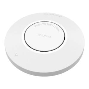Schneider electric - Photoelectric Smoke Alarm FireTek - Wireless ...