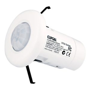 Clipsal PIR Occupancy Sensor, C-Bus Control and Management System ...
